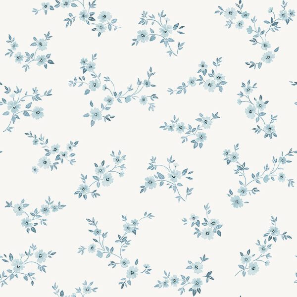 Blommig tapet - Köp tapeter med blommor online | Tapetshopen