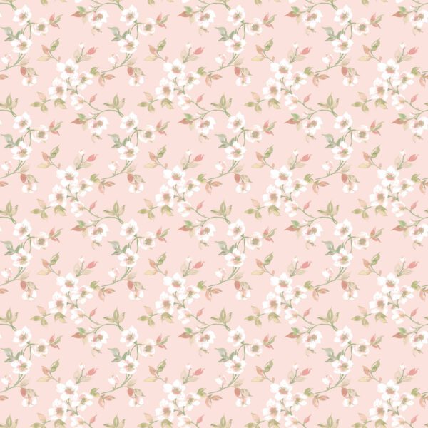 Blommig tapet - Köp tapeter med blommor online | Tapetshopen