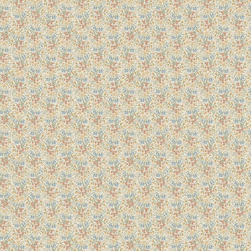 Blommig tapet - Köp tapeter med blommor online | Tapetshopen