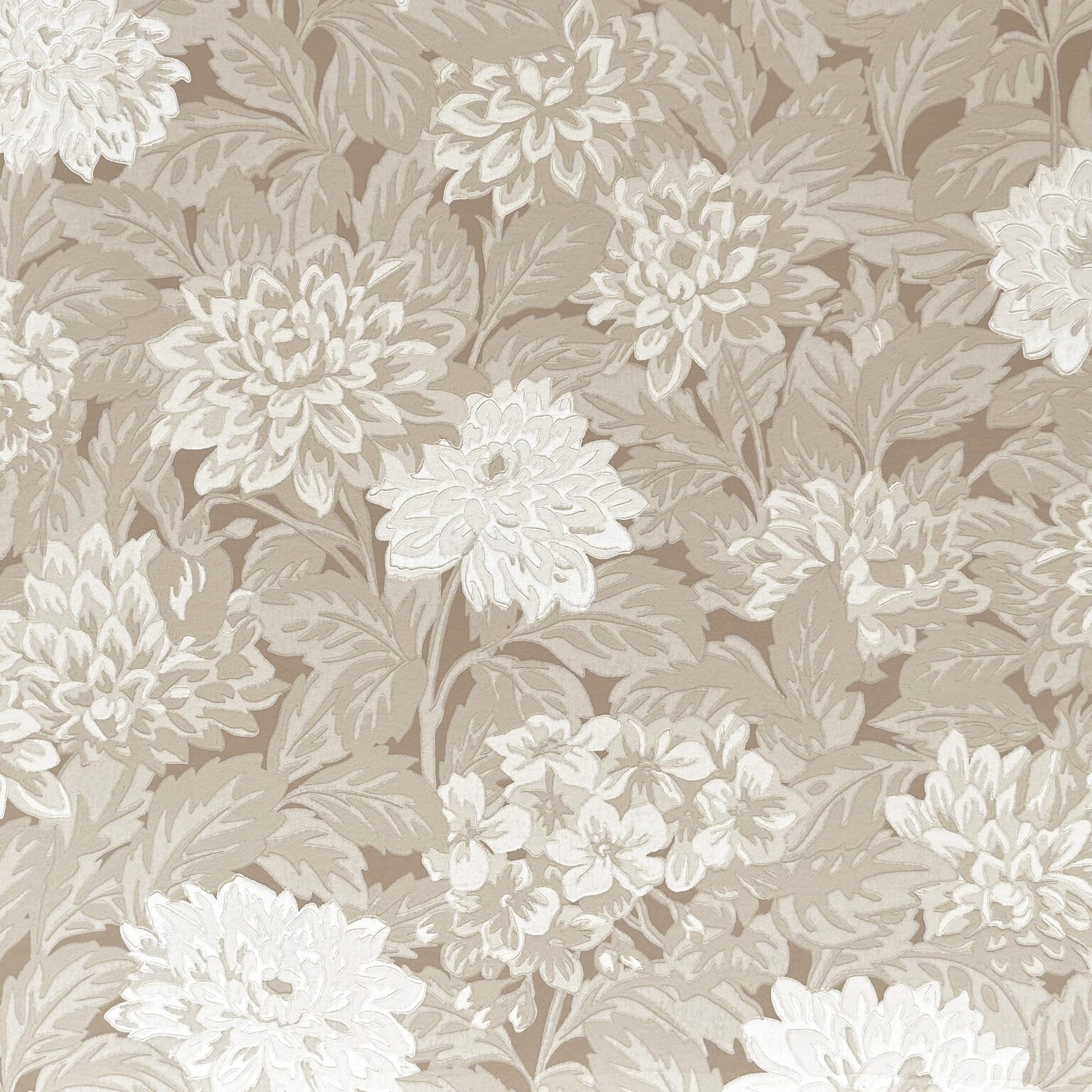 Blommig tapet - Köp tapeter med blommor online | Tapetshopen