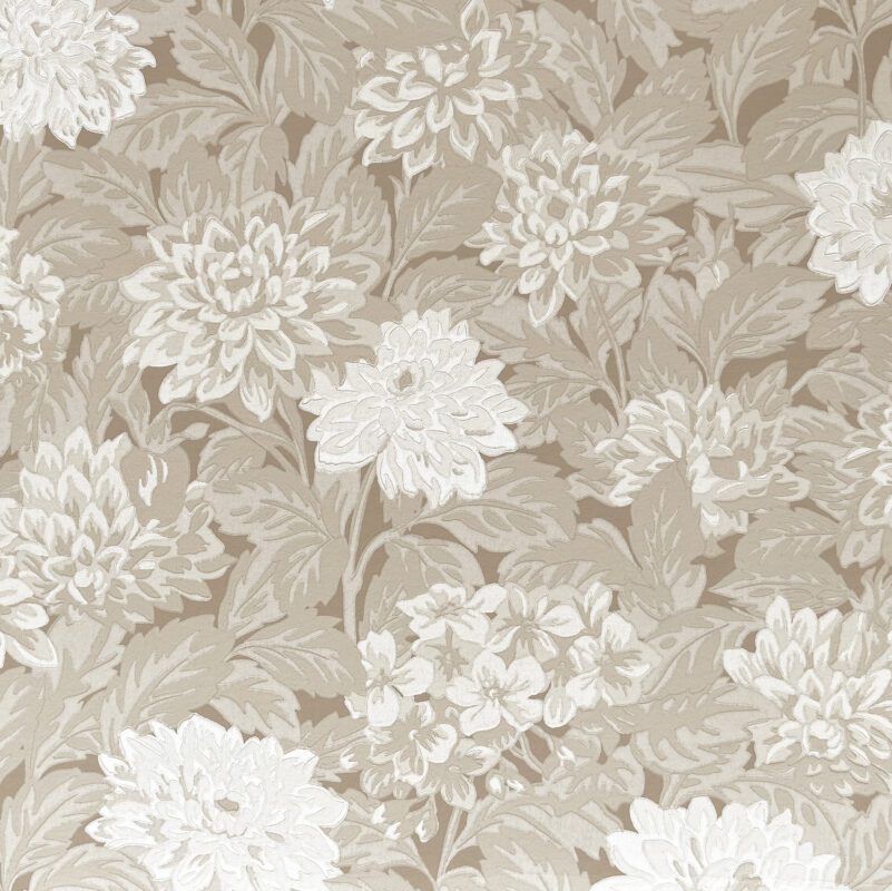 Blommig tapet - Köp tapeter med blommor online | Tapetshopen